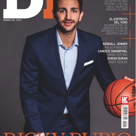 DT MAGAZINE COVER & INTERVIEW – SARA CELA